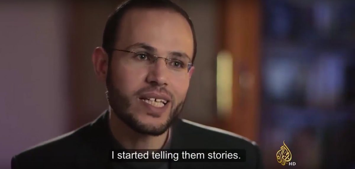 Refaat Alareer videos - Just World Educational