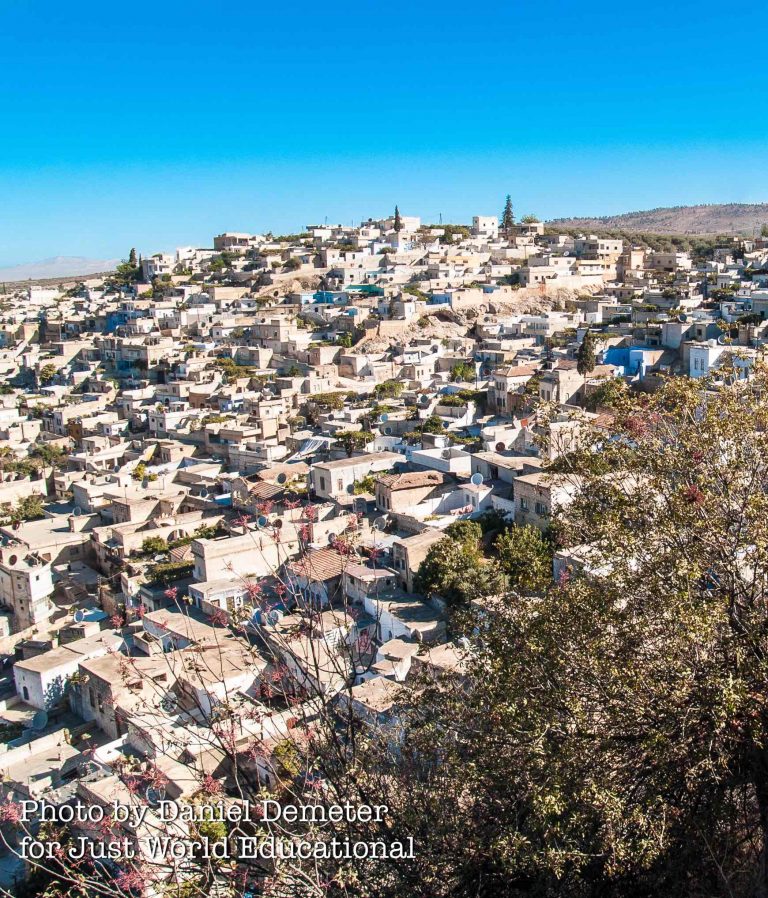 Understanding Idlib - Just World Educational