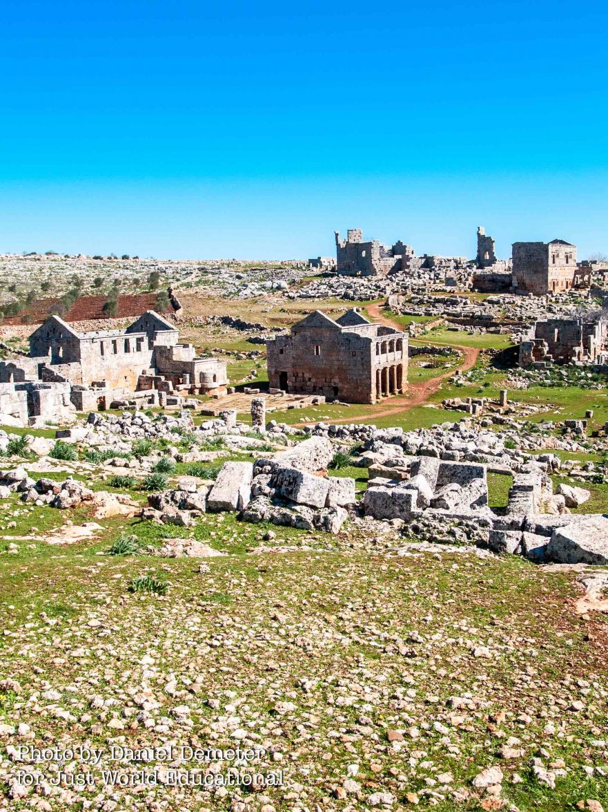 Understanding Idlib - Just World Educational