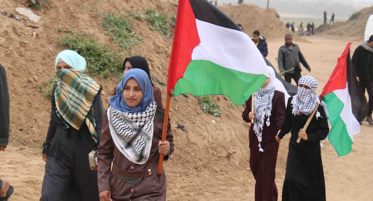 On Land Day 2019: No return from the Right of Return - Just World ...