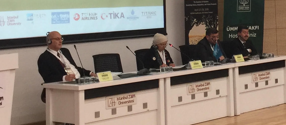 Turkey's "IZU" hosts global confab on Palestine - Just World Educational