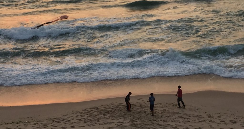 What does it mean to grow up as a Palestinian refugee in Gaza? - Just ...