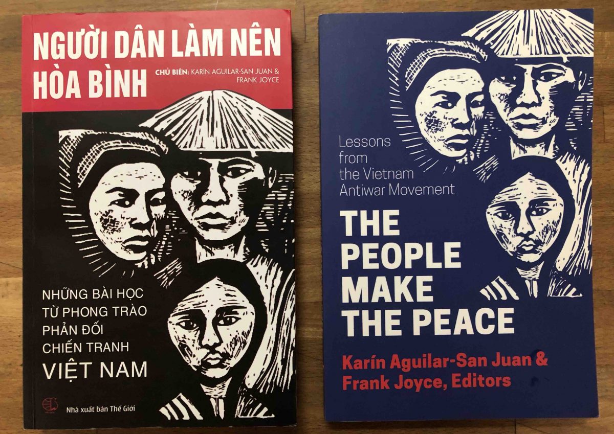 US peace activists retrace steps to Vietnam, 50 years later - Just ...