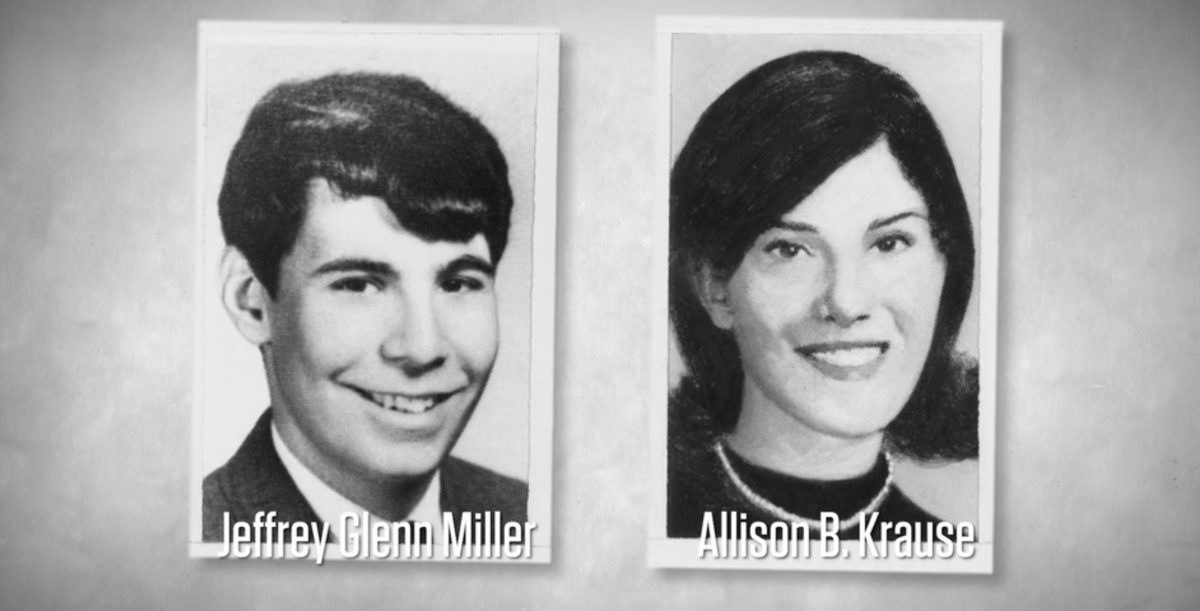 Kent State, Miller, Krause - Just World Educational