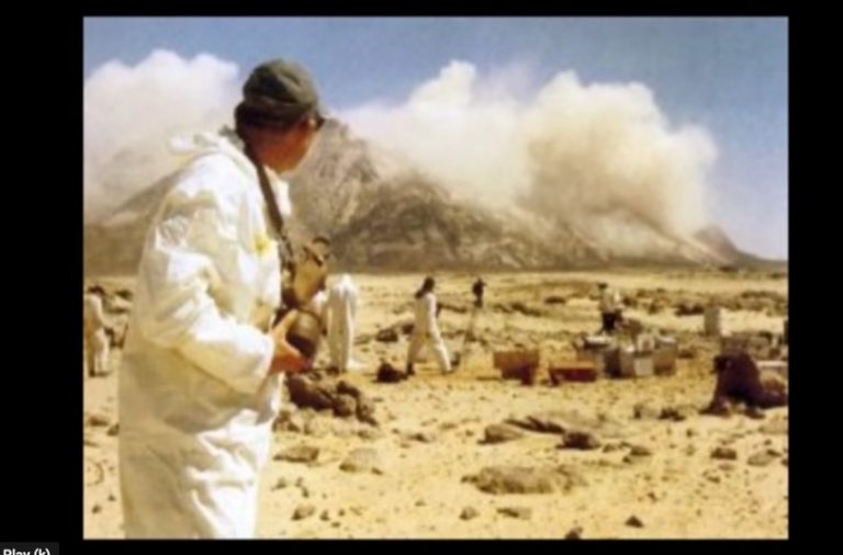 60th anniversary of 1st French nuclear test in Algeria - Just World ...
