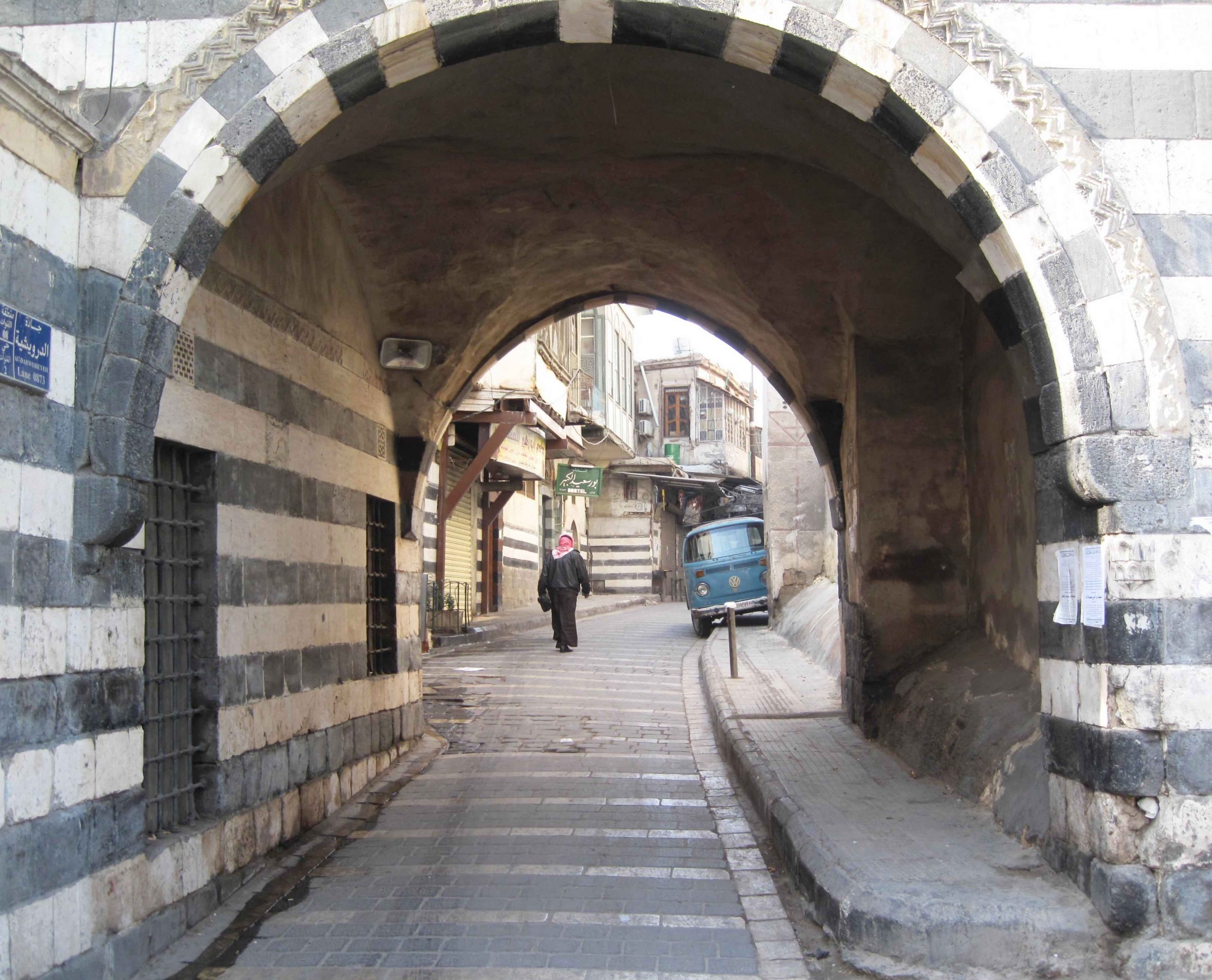 Session #2: The Syrian Uprising in the context of the Arab Spring ...