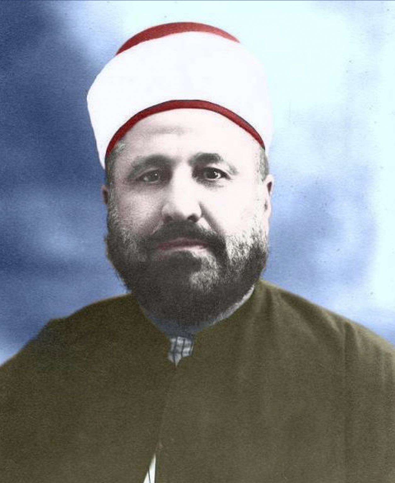 Sheikh-Rashid-Rida - Just World Educational