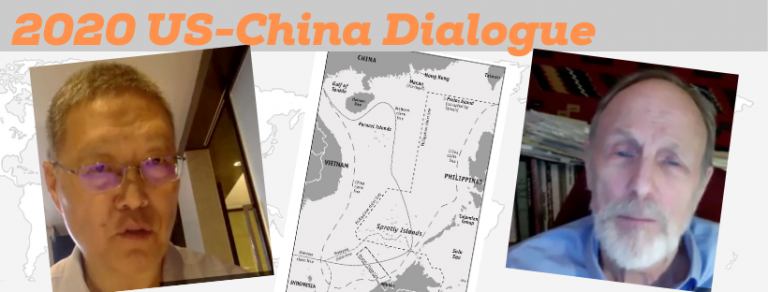 Chinese, U.S. strategic experts discuss the South China Sea - Just ...