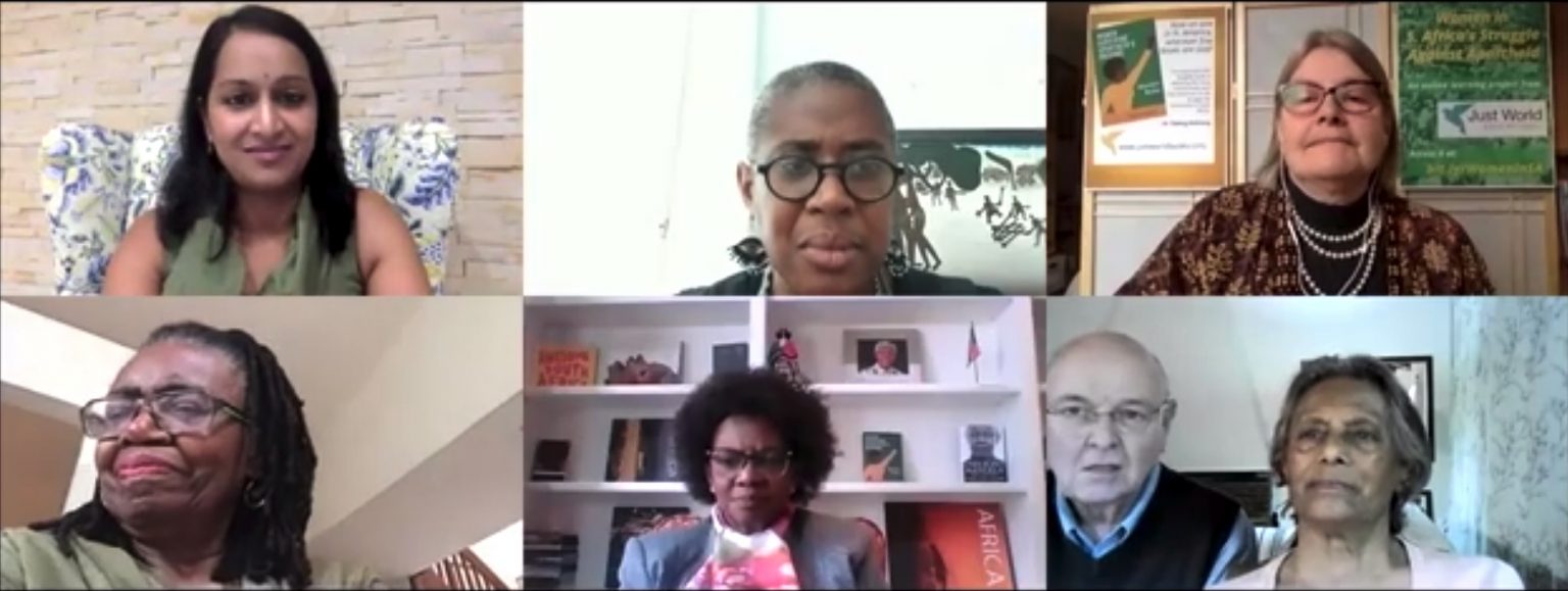 Great launch for book on sheroes of S. Africa's freedom struggle ...