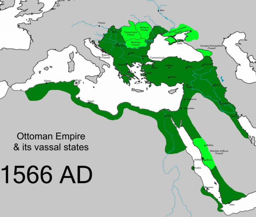 How 'The West' was born - Just World Educational