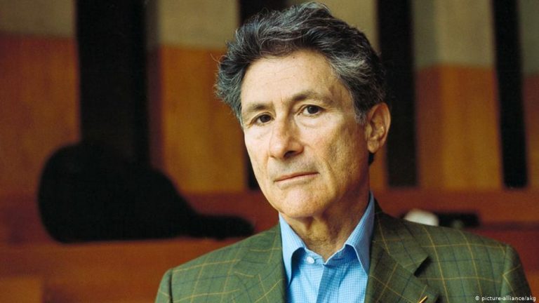 Who Was Edward Said? Biographically Interpreted and Existentially ...
