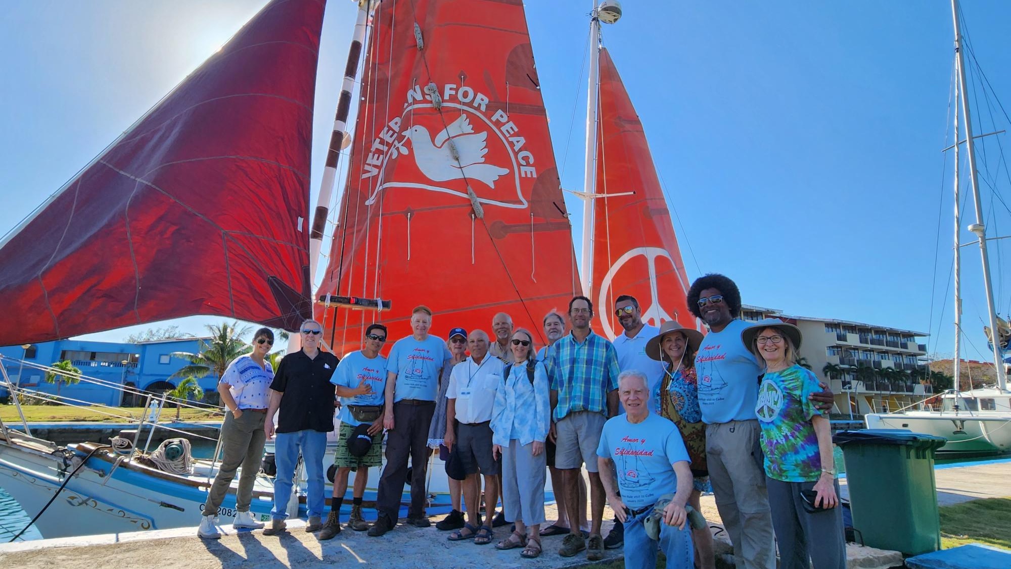 Veteran anti-nuclear ship 'Golden Rule' to visit Potomac in April ...