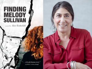 Alice Rothchild on bringing the Palestine story to young adult fiction ...
