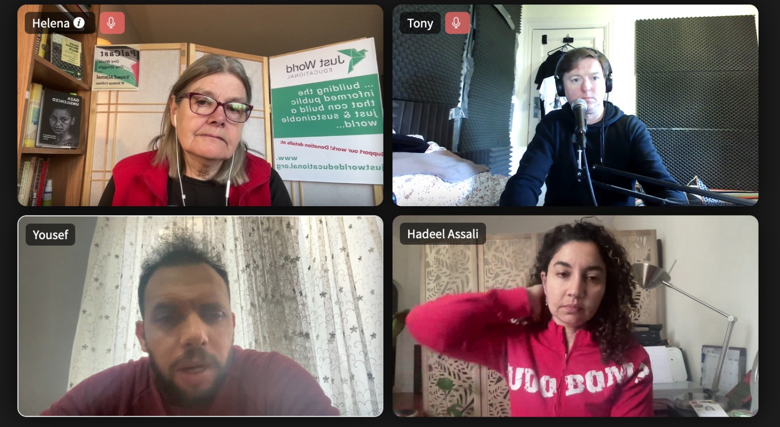 The Death of Aaron Bushnell and Israel’s Depopulation Plan for ...