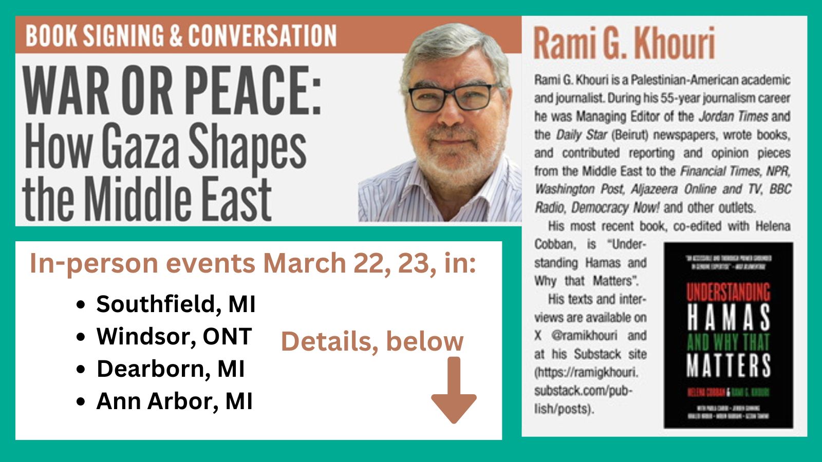 JWE's Latest & Forthcoming 'Understanding Hamas' Events: A Quick Guide ...